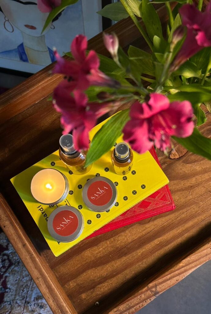 Mini Vela Sanka - Sanka